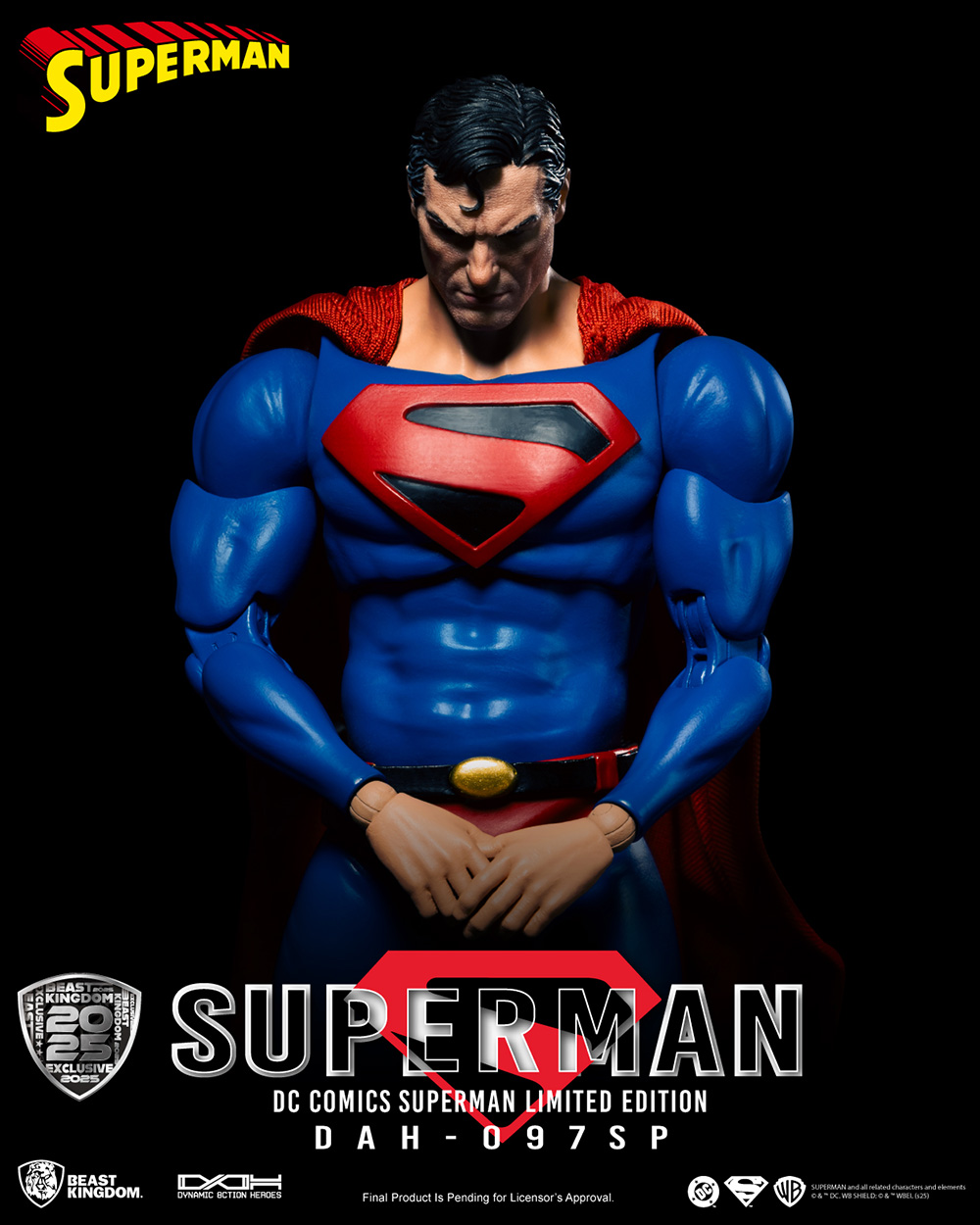 Superman Super Site | Superman News & Information