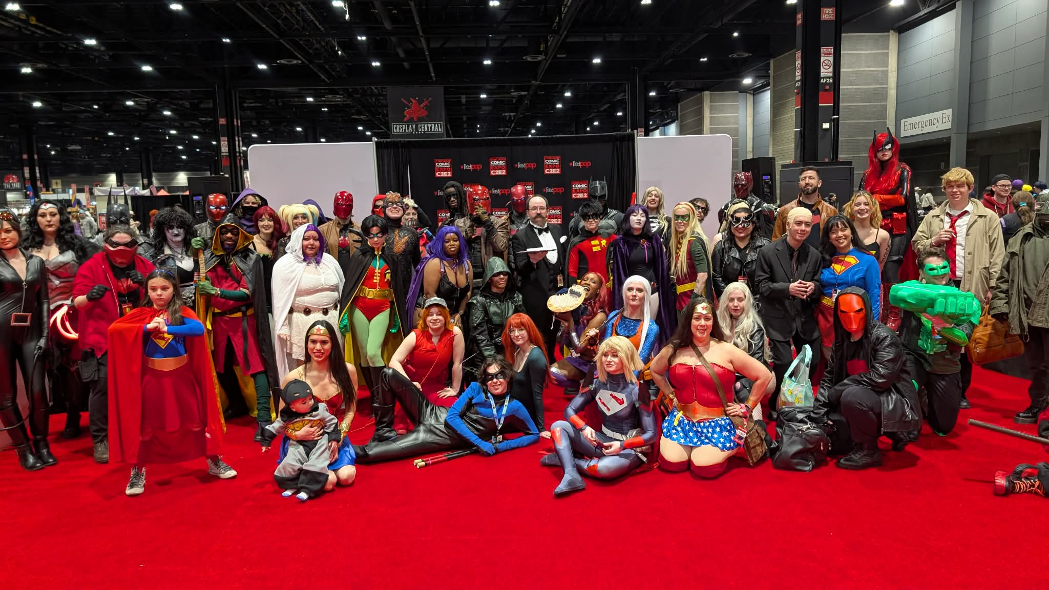 C2E2 2026: A Super-Powered Weekend of Cosplay, Art, and Community