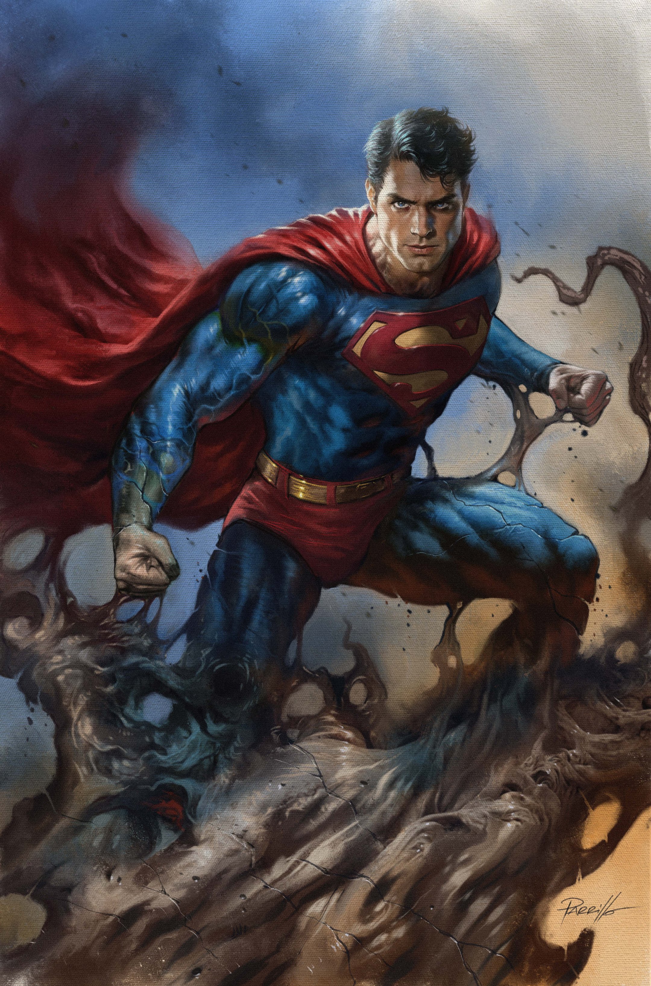 DC Announces Superman Solicitations For June 2026 DC Announces Superman Solicitations For June 2026