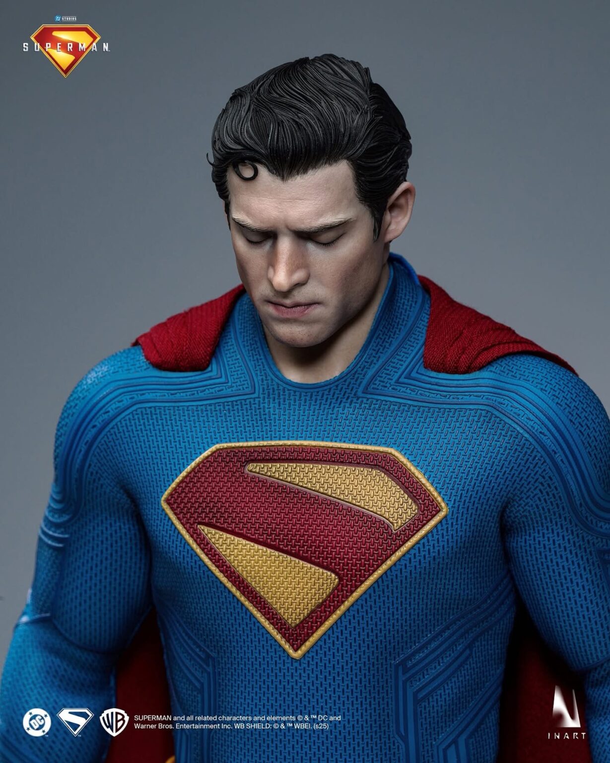 Pre-Order INART Sixth Scale Superman Collectible Figure
