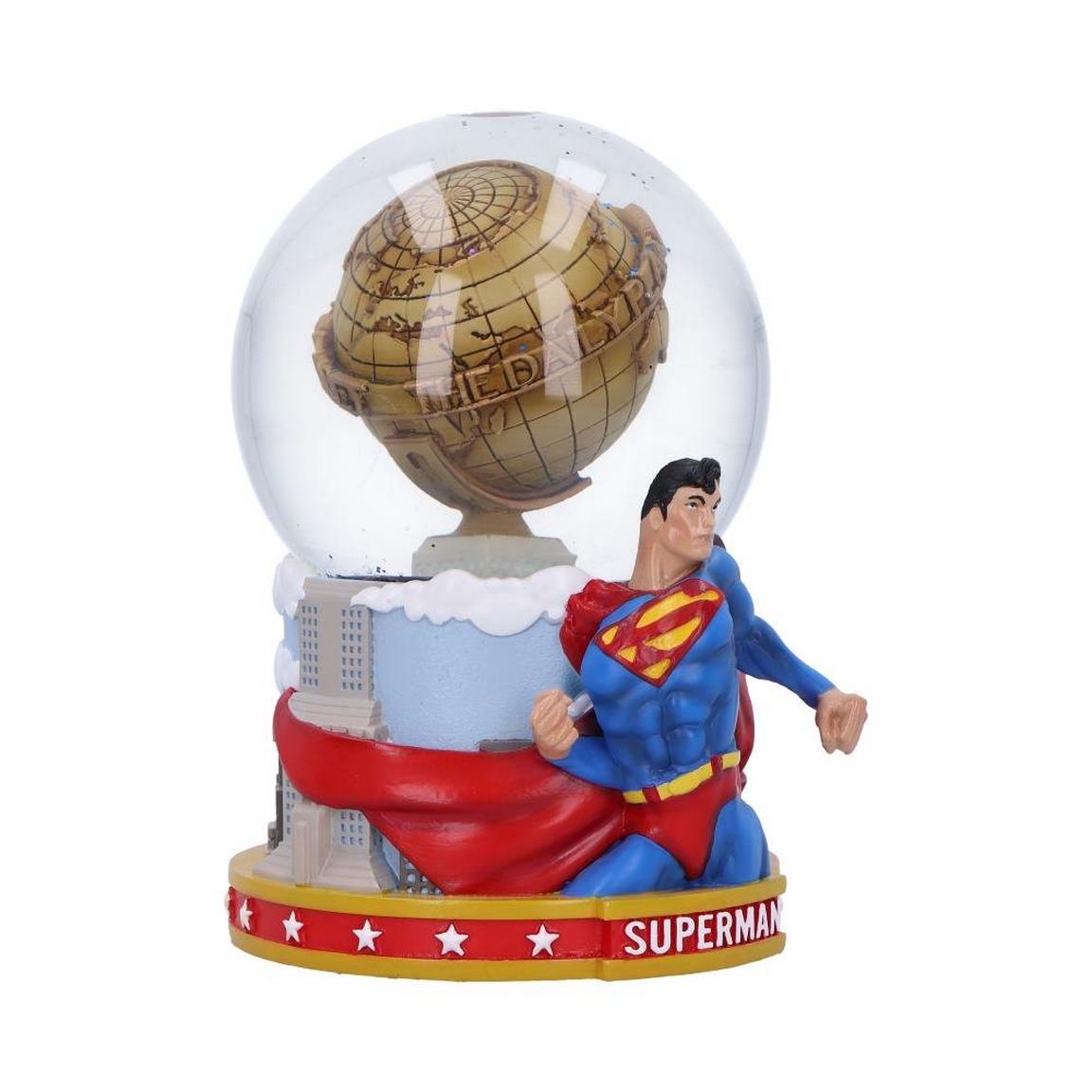 Pre-Order DC Superman The Daily Planet Snow Globe