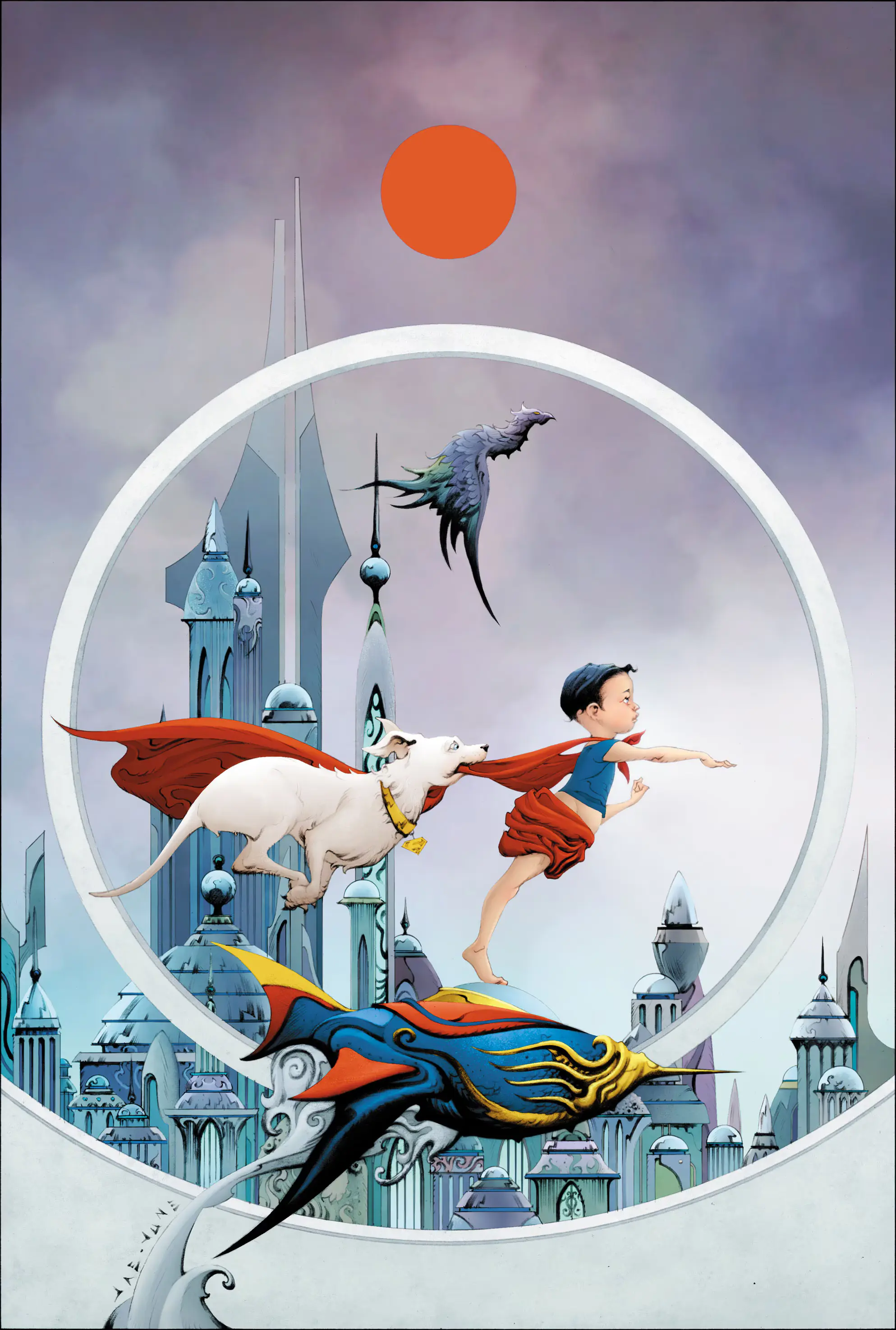 DC Reveals Publisher's Continuing Plans for "Summer of Superman" Initiative