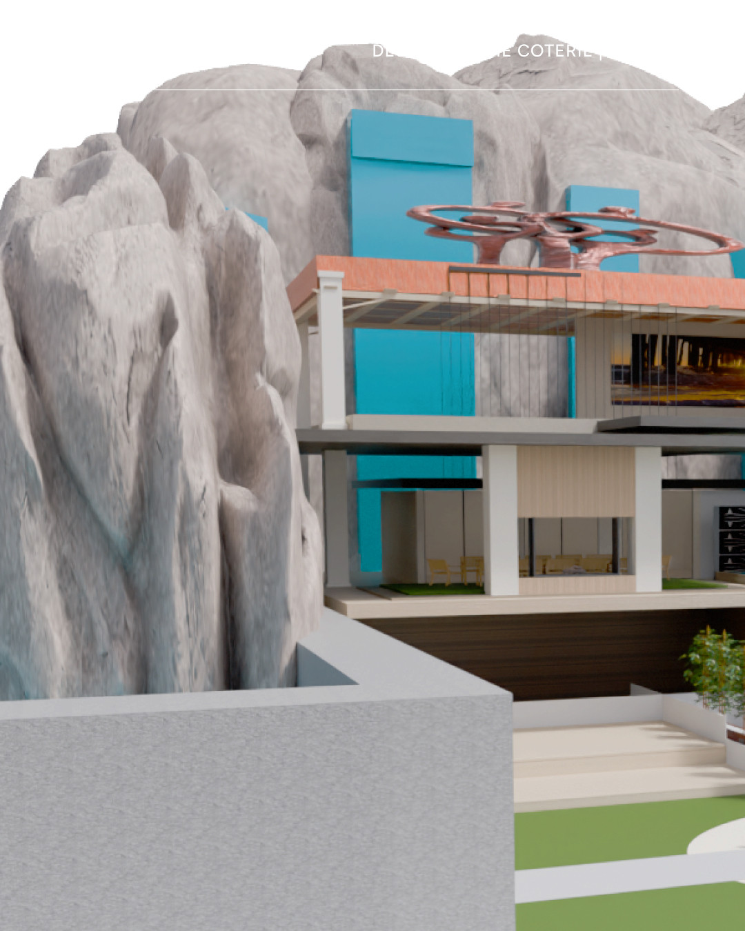 Houzz Announces Winner of Superman-Themed 3D Design Challenge