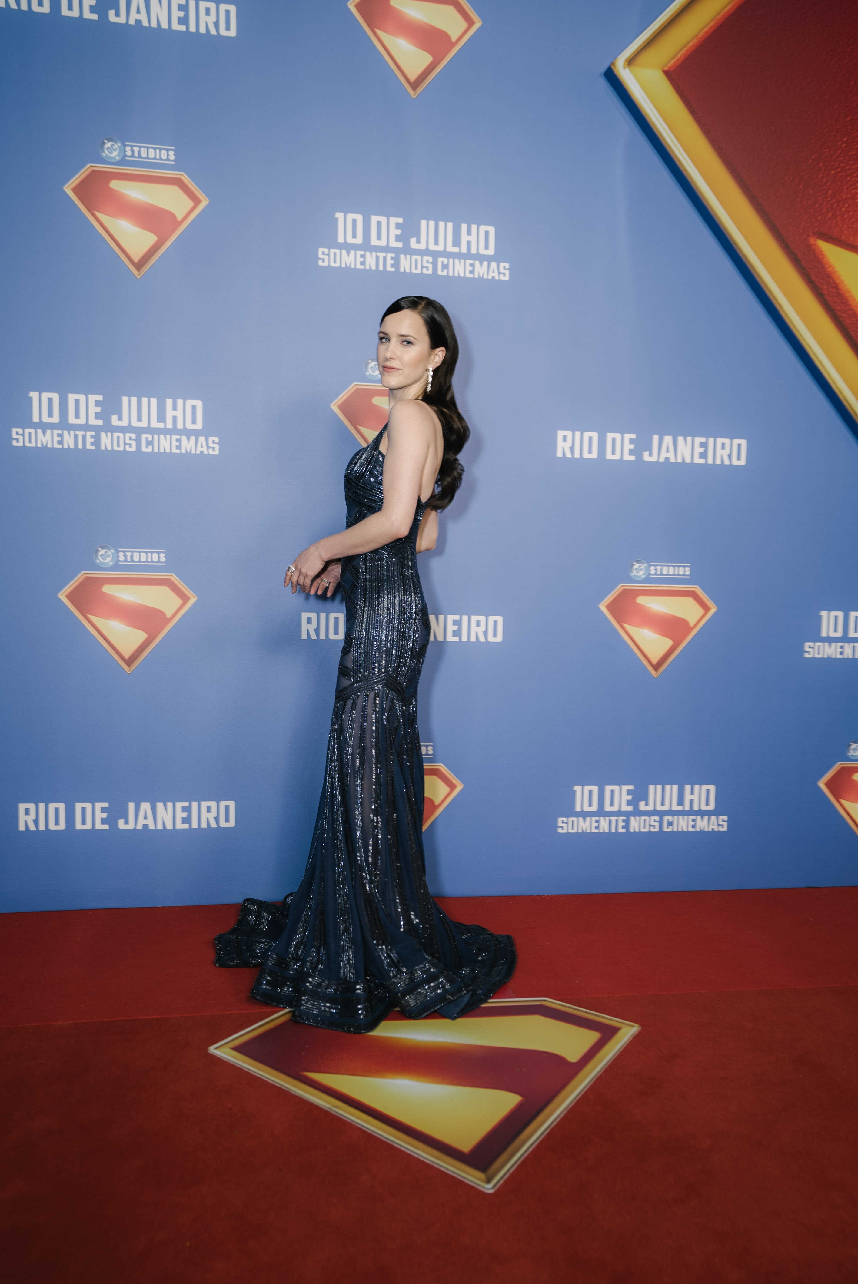 The Man of Steel Lands in Rio as Superman World Tour Electrifies Brazil