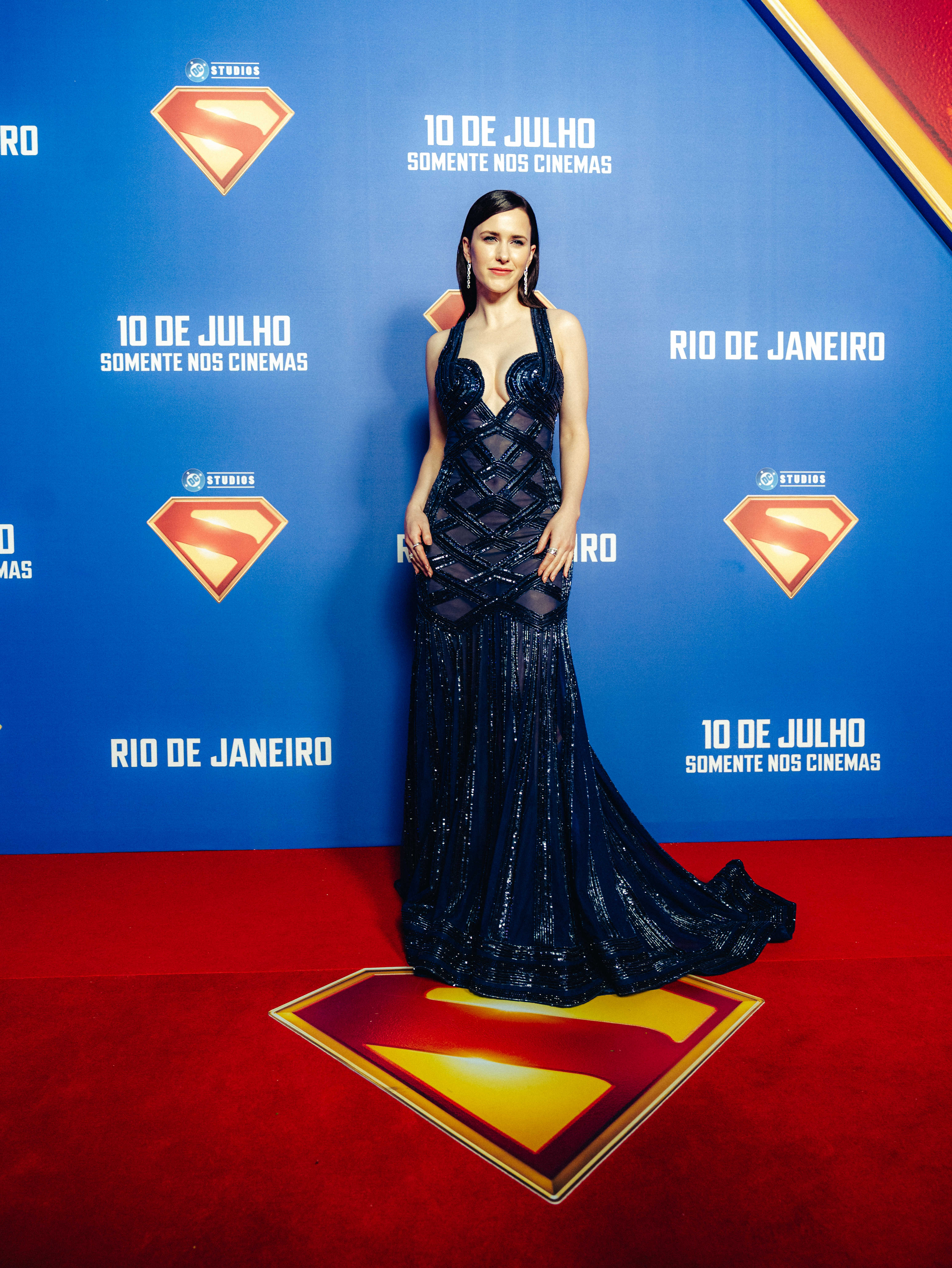 The Man of Steel Lands in Rio as Superman World Tour Electrifies Brazil
