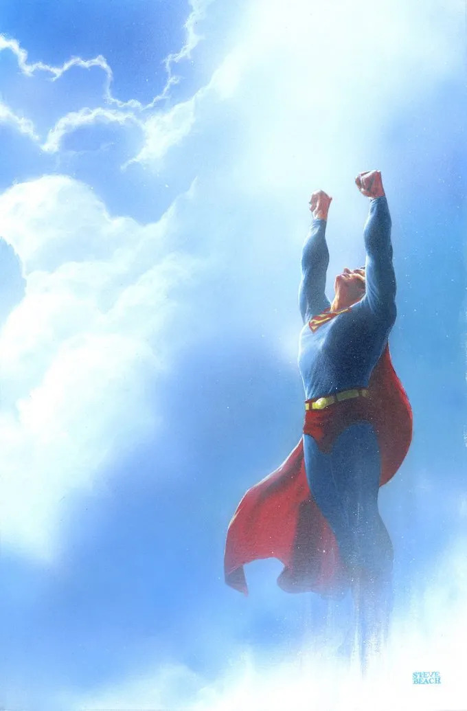 The New Superman Era Starts With "Action Comics #1050"