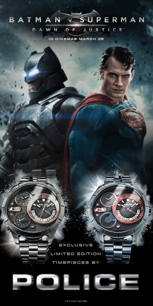 The Superman Super Site - February 18, 2016: Limited Edition "Batman v ...