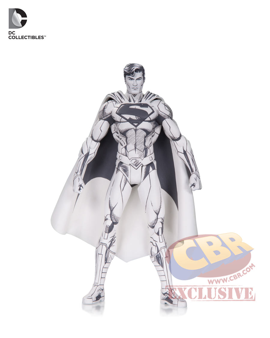 The Superman Super Site - February 11, 2016: DC Collectibles Unveils ...