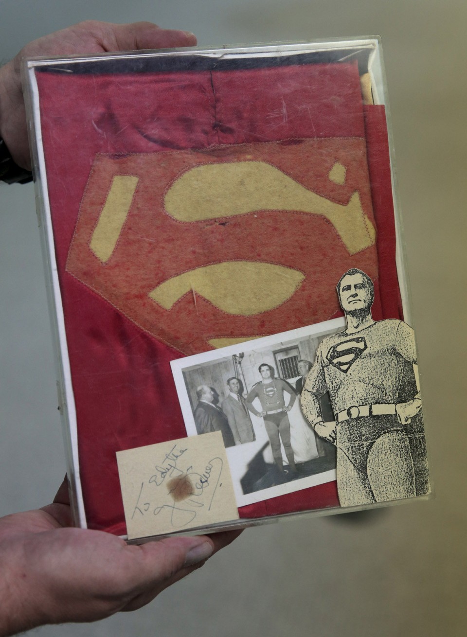 The Superman Super Site - June 22, 2016: Cleveland Library to House ...