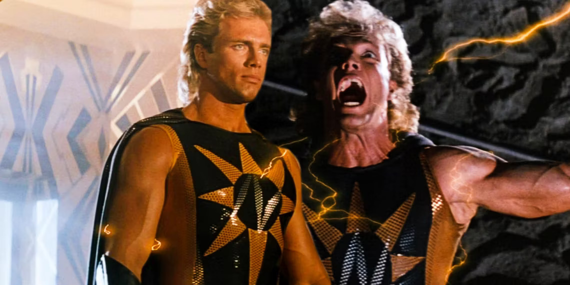 Exclusive Interview with Nuclear Man, Mark Pillow