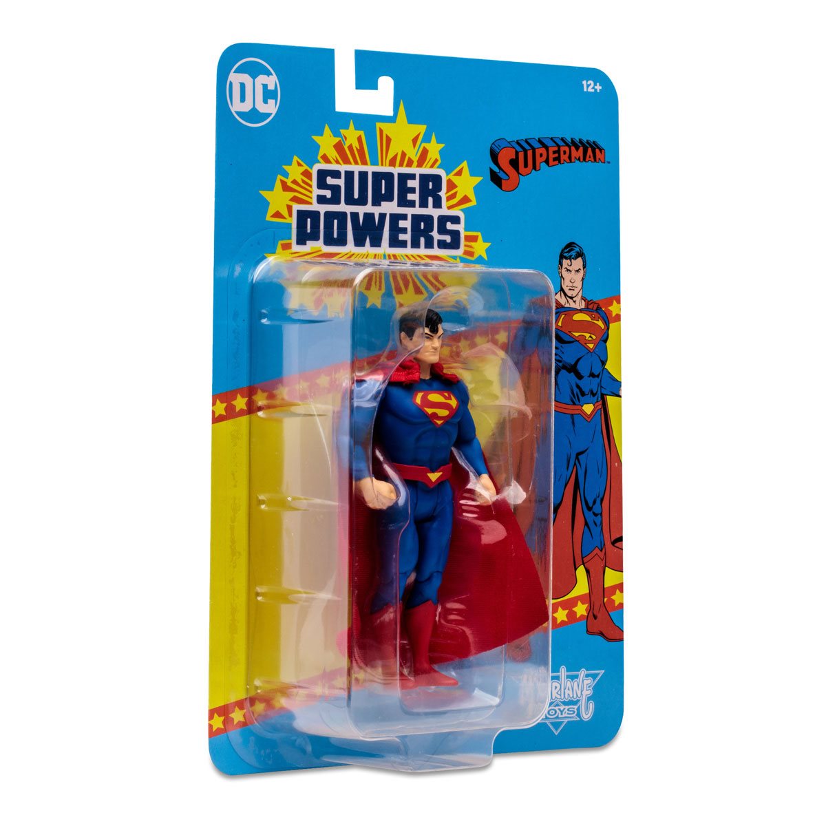 Pre-Order McFarlane Toys DC Super Powers Wave 5 Superman Reborn 4-Inch ...