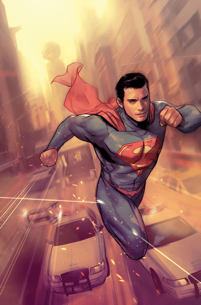 The Superman Super Site - February 12, 2016: DC Comics Celebrates 52 ...
