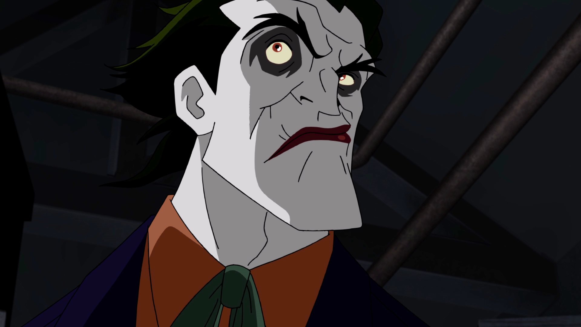 The Superman Super Site - May 25, 2010: John DiMaggio Voices The Joker ...