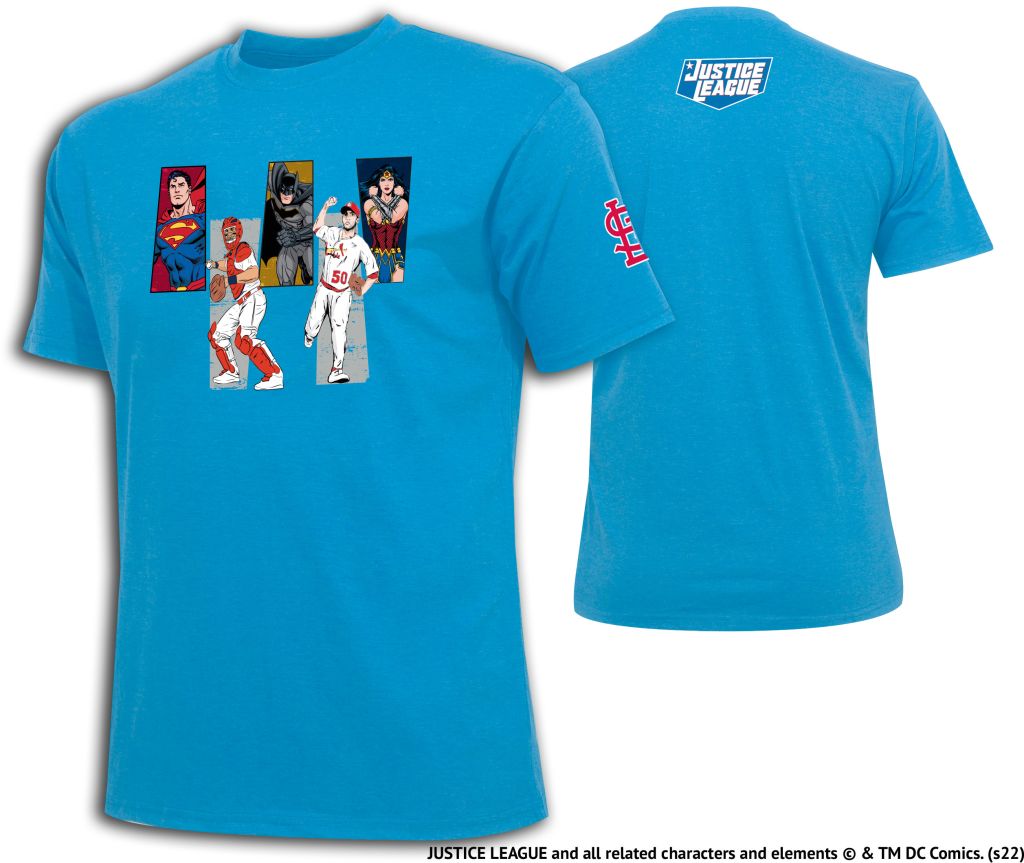 St. Louis Cardinals Announce DC Comics Super Hero Night