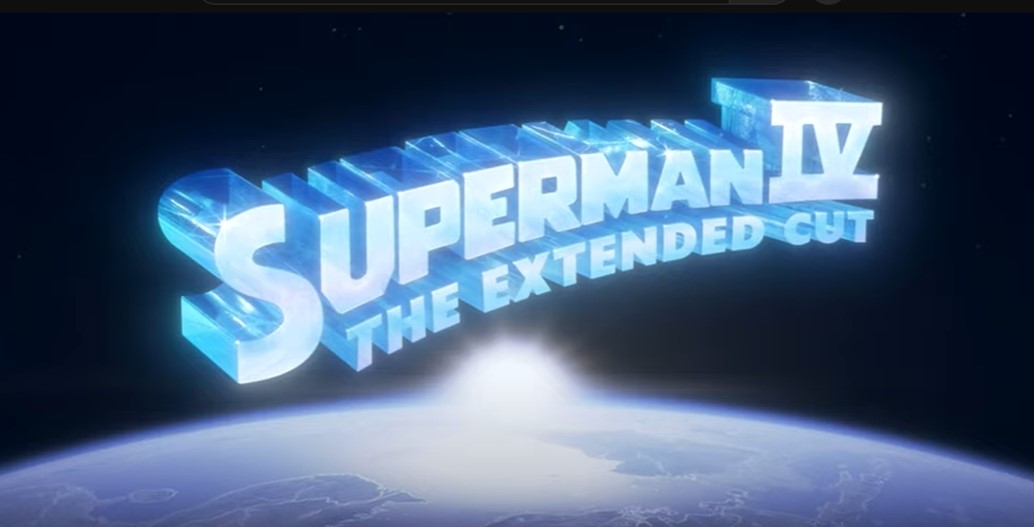 Fan Remasters "Superman IV: The Quest for Peace" Opening Credits in 4K