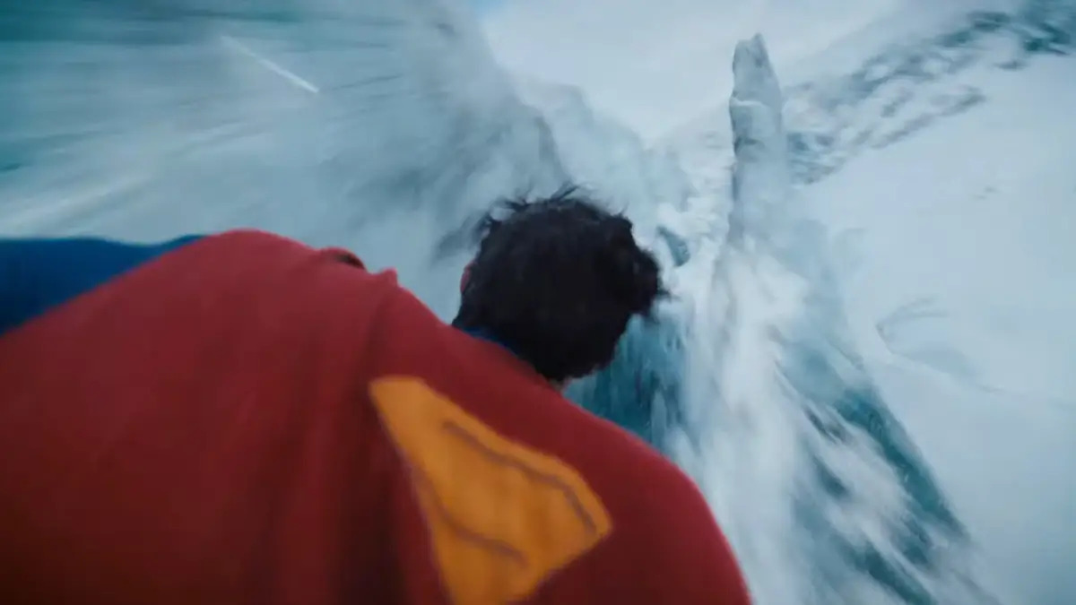 Warner Bros. Releases Preview of "Superman" Teaser Trailer