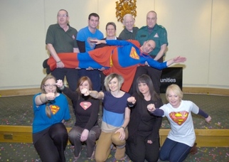 The Superman Super Site - April 4, 2012: Volunteers Needed for ...